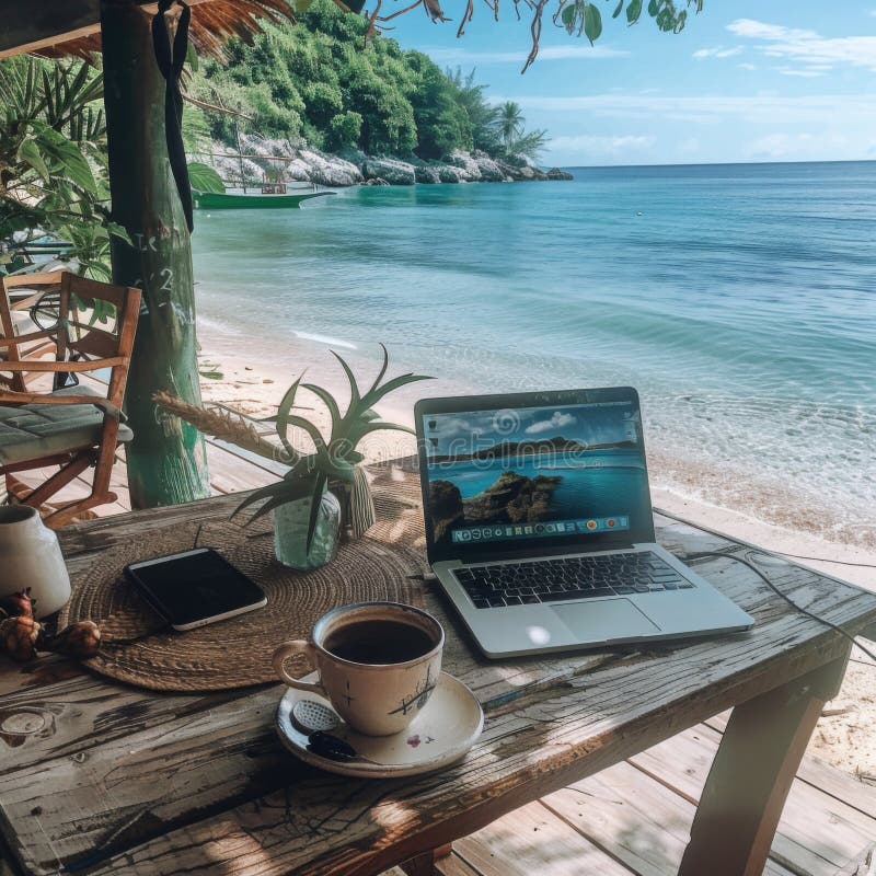 The Lifestyle of the New Generation with the Remote Working System ...