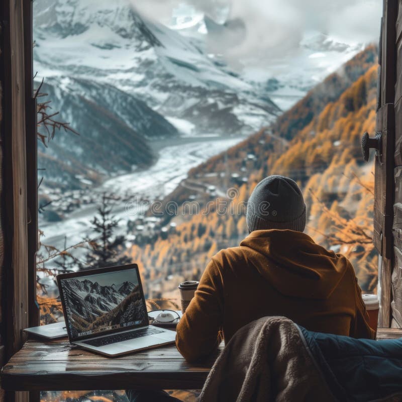 The Lifestyle of the New Generation with the Remote Working System ...