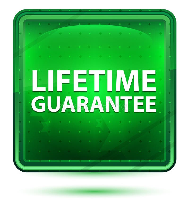 Lifetime Guarantee Stock Illustrations – 4,842 Lifetime Guarantee Stock ...