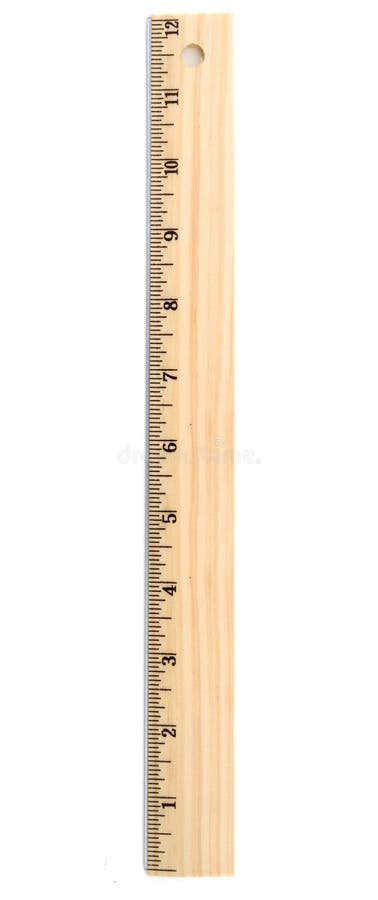 A six inch ruler stock photo. Image of number, tool, measurement - 18800348