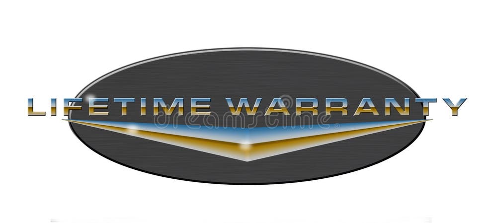 Lifetime Warranty Icon Stock Illustrations – 4,304 Lifetime Warranty ...