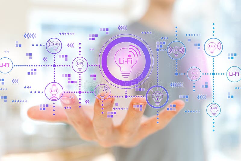 LiFi theme with young man stock photo. Image of lifestyle - 140154832