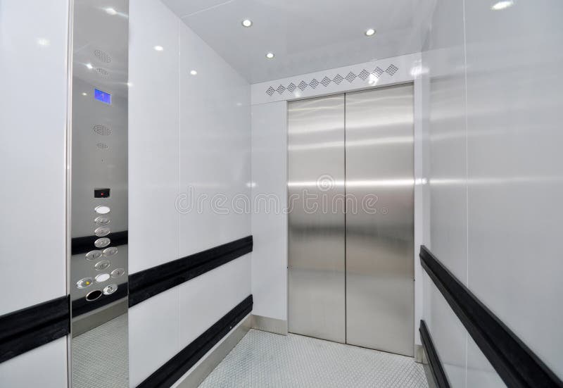 De Liftmening Van De Uppingslift Binnen De Technologie Van De ...