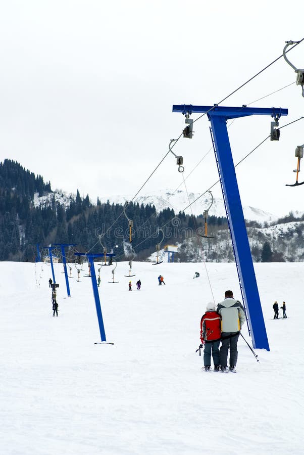 Lift Picture. Image: 4165665