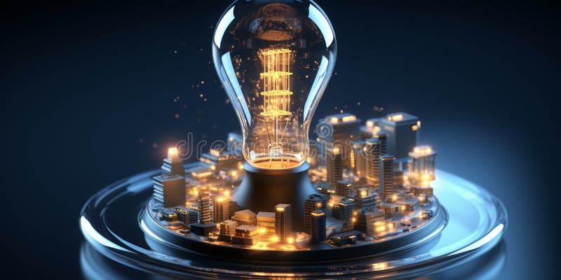 Lift and Business Creativity New Idea To Discovery Innovation ...