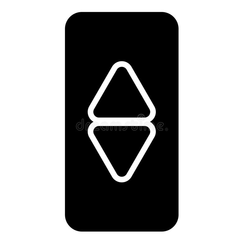 Lift Button Elevator Panel Up and Down Each Floor with Arrow Choice ...