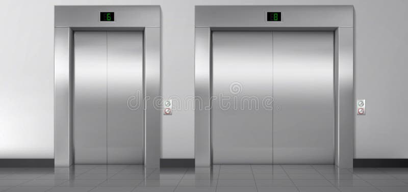 Freight Elevators Stock Illustrations – 82 Freight Elevators Stock ...