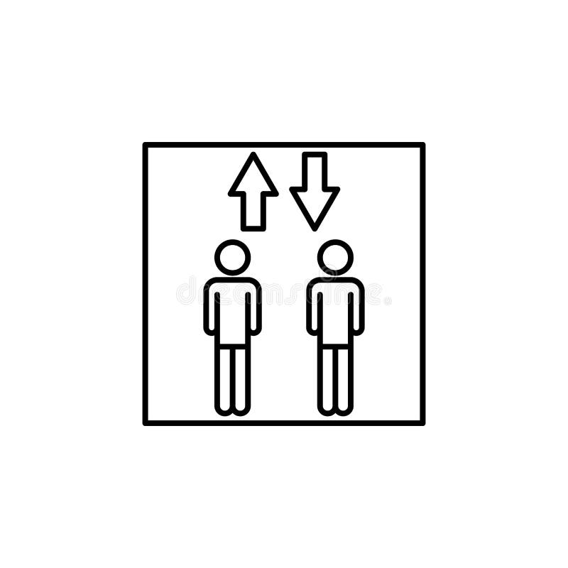 Face Lift Surgery Beauty Icon. Element of Beauty and Anti Aging Icon ...