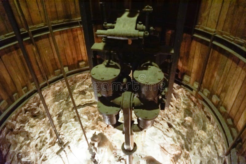 Lift Inside Mineshaft of Salt Mine Editorial Image - Image of loader ...