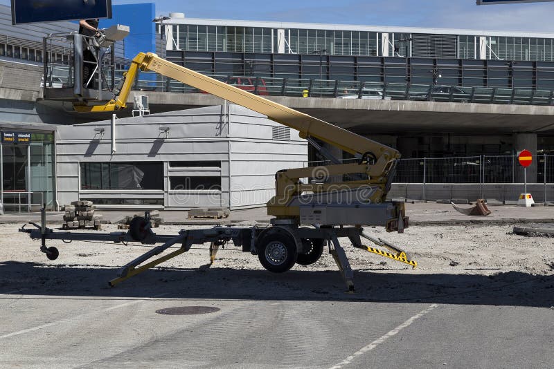 The lift stock image. Image of elevator, engine, work - 55922245
