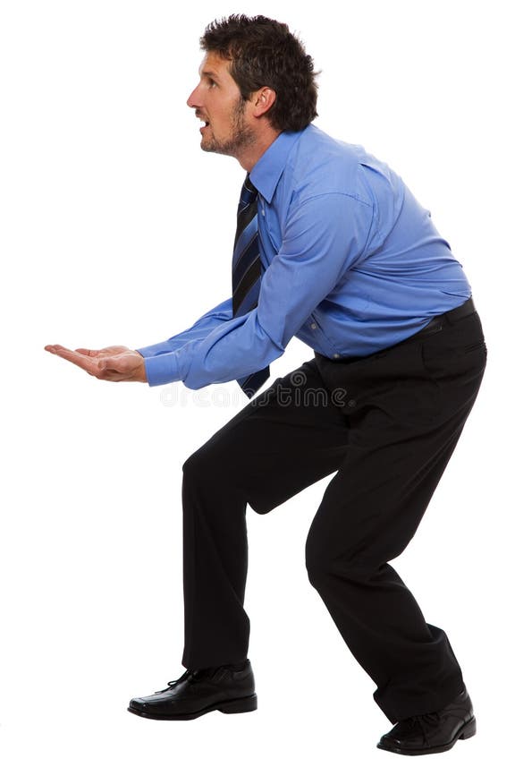 103 Businessman Lifting Something Stock Photos - Free & Royalty-Free ...