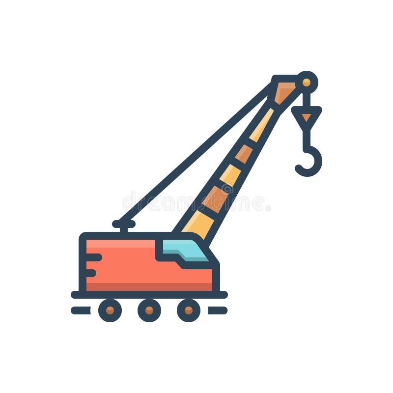 Liftingcrane Stock Illustrations – 5 Liftingcrane Stock Illustrations ...