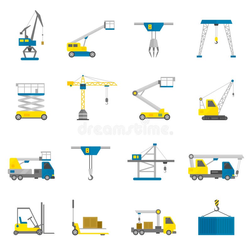Industrial Lifting Equipment Clip Art 160T Liebherr LTM1160