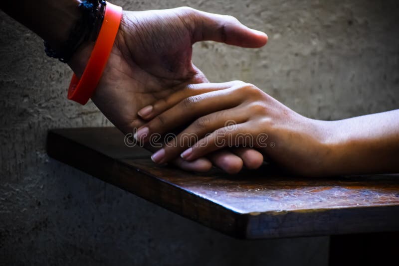 Lifting hand stock image. Image of hand, look, lifting - 129600265