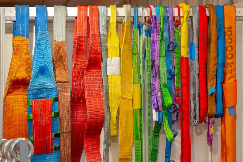 Lifting Harness stock photo. Image of equipment, strap - 211282798