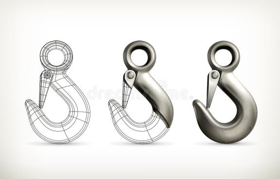 Hook Drawing Stock Illustrations – 11,440 Hook Drawing Stock ...