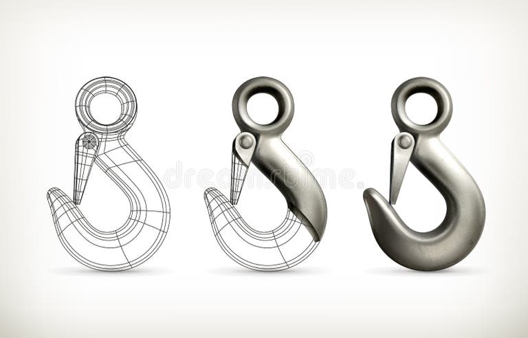 Hook Drawing Stock Illustrations – 11,440 Hook Drawing Stock ...