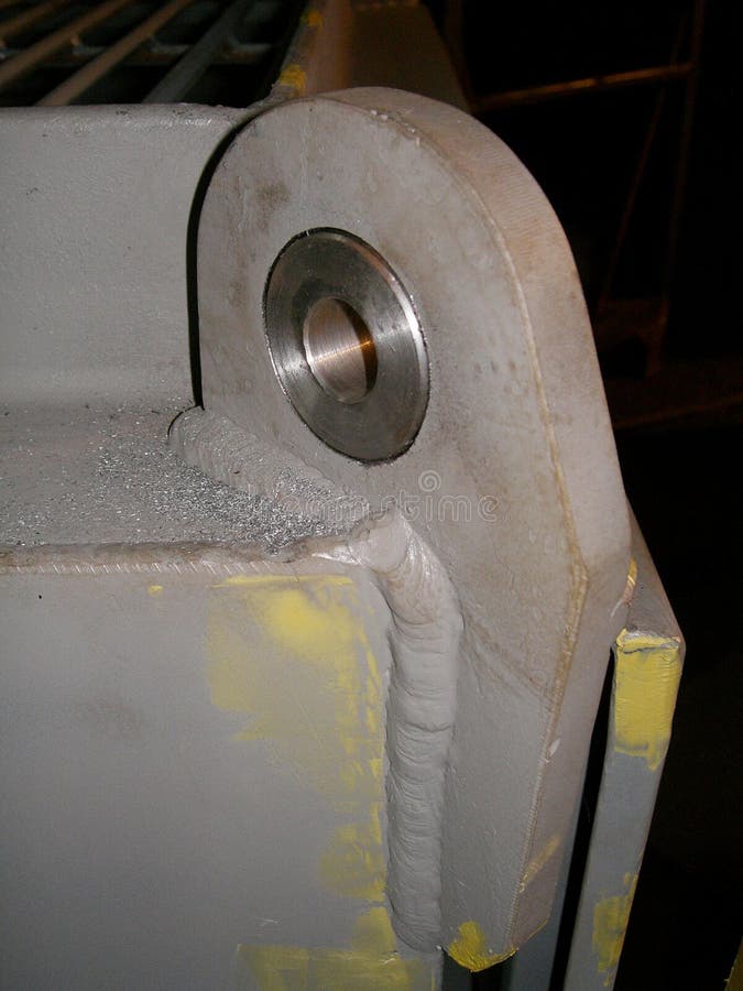 Lifting Lug Available in Various Shapes Stock Photo - Image of heavy ...