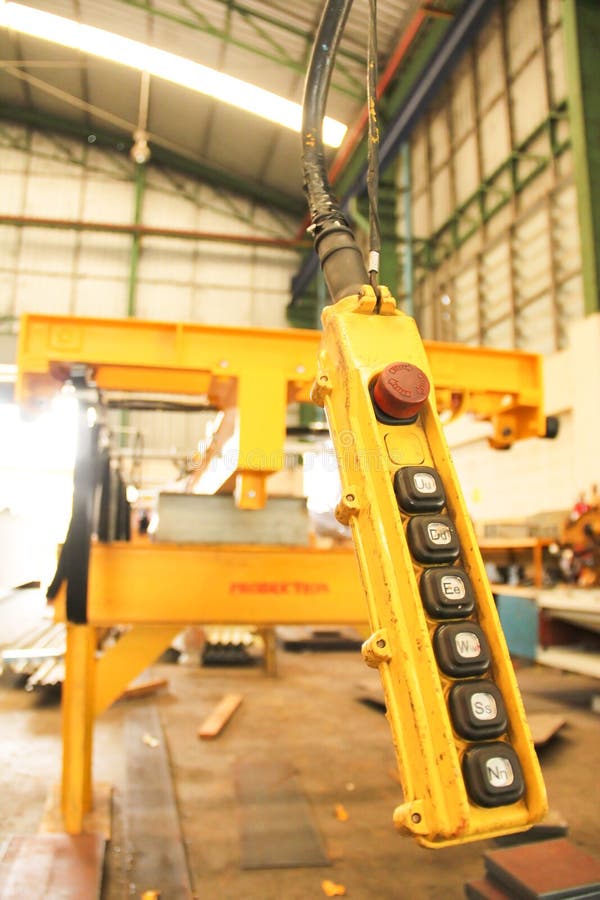 Lifting remote industrial stock photo. Image of remote - 33405976
