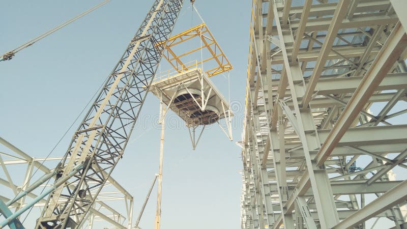Liftings stock photo. Image of industrial, lifting, coolers - 131007642