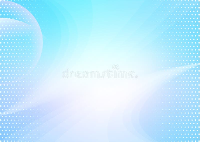 Ligh blue background stock illustration. Illustration of modern - 65778745
