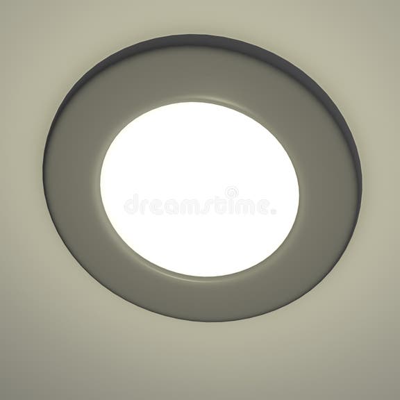 Recessed Lighting Stock Illustrations – 9,555 Recessed Lighting Stock ...