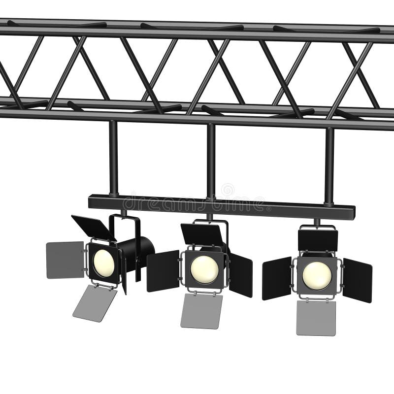 Light 3d render - ramp stock illustration. Illustration of ramp - 29086805