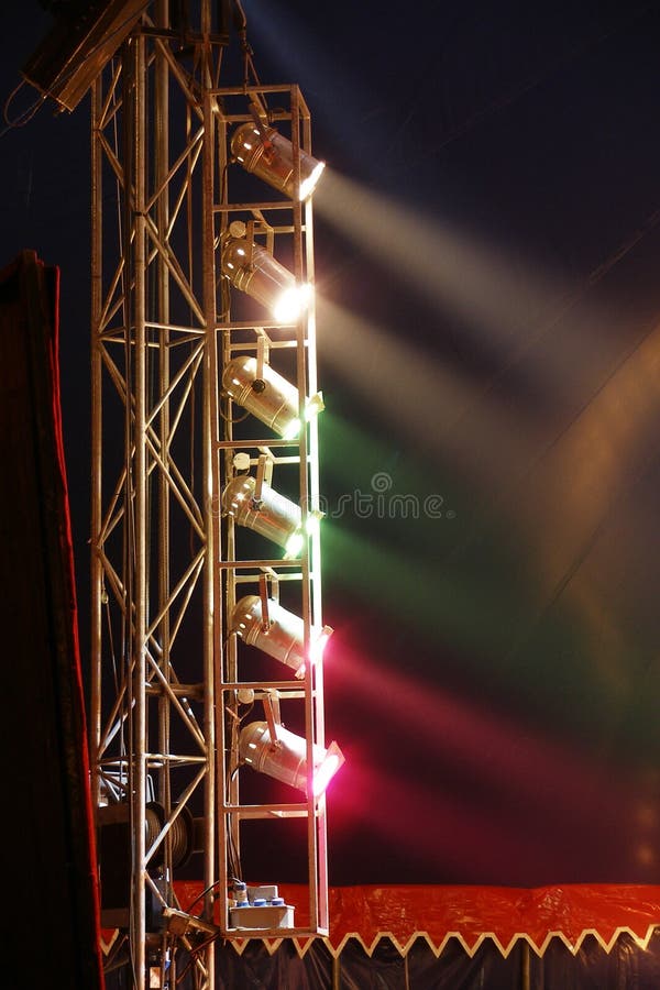 Light stock image. Image of capital, light, scene, singer - 401625