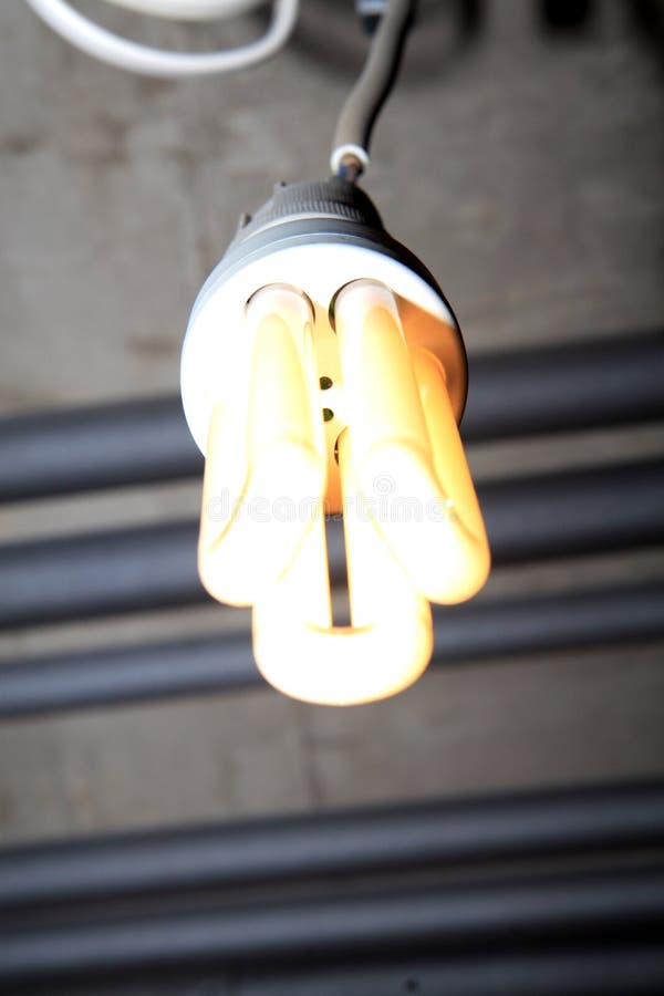 Light stock photo. Image of lamp, technology, economical - 7563062