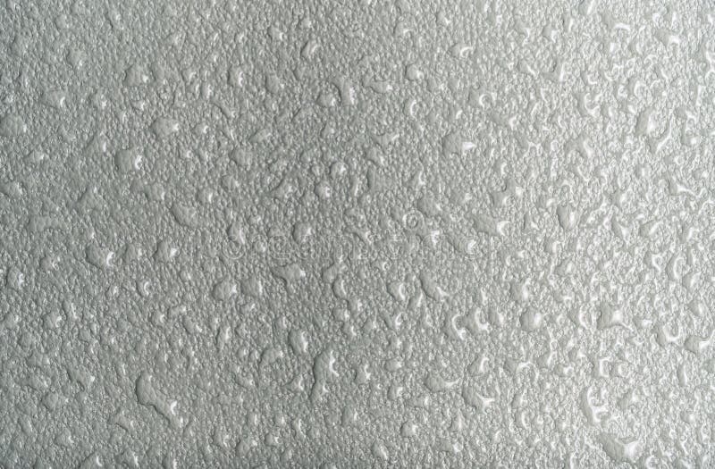 Light Abstract Background, Texture Covered with Raindrops by ...