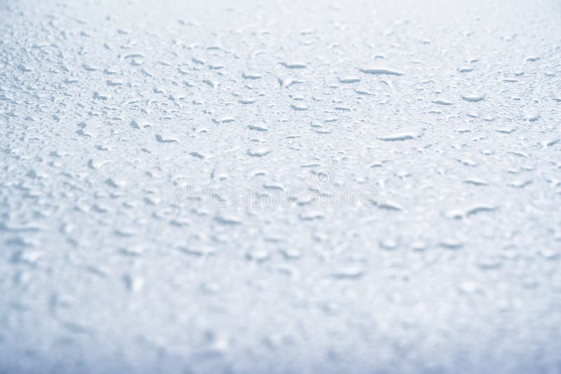 Light Abstract Background, Texture Covered with Raindrops by ...