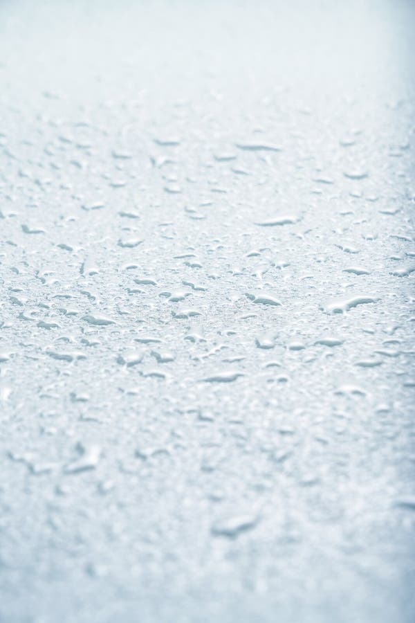 Light Abstract Background, Texture Covered with Raindrops by ...