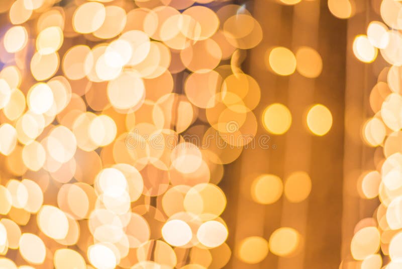 Light Abstract Bokeh Background of Light Element Stock Photo - Image of ...