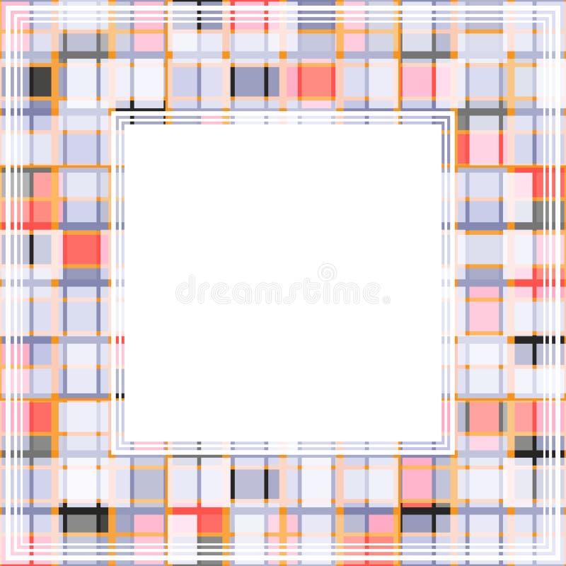 Pink Checkered Border Stock Illustrations – 570 Pink Checkered Border ...