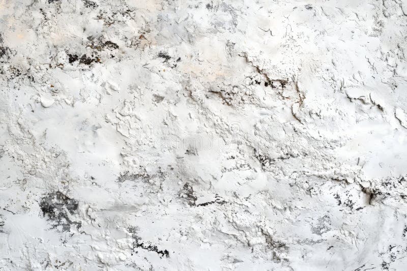 A Light Abstract Grey Color Design with an Old Wall Texture in White ...