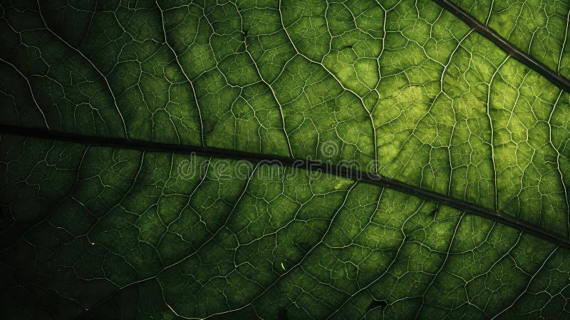 Light Abstract Leaf Texture Stock Image - Image of nature, visual ...