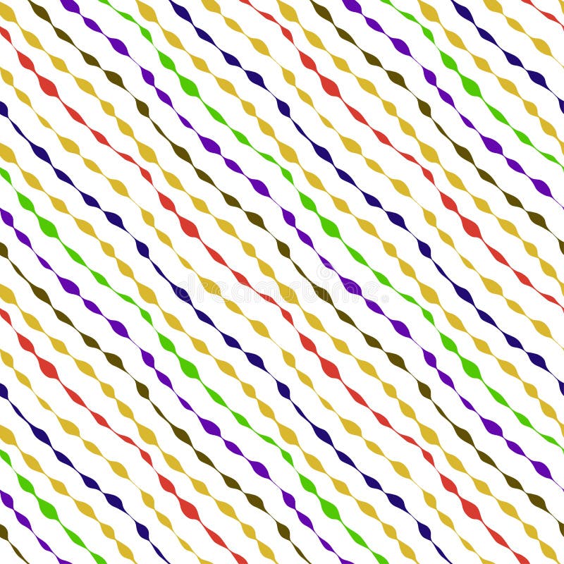 Light Abstract Pattern of Smooth Graphic Lines Emitting Embroidery ...