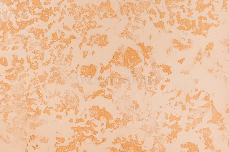 Sand Plaster Texture Stucco Wall Yellow Surface Background Stock Image ...