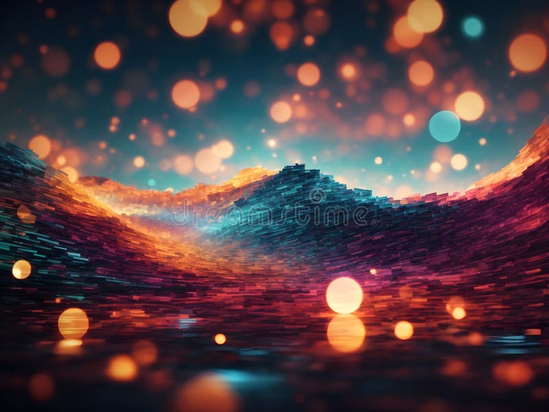 A light abstract wallpaper stock illustration. Illustration of graphic ...