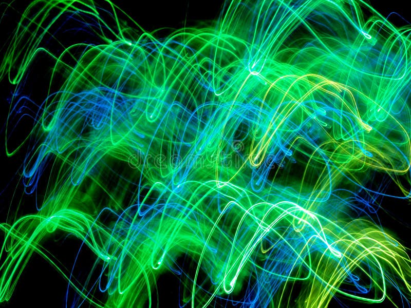 Light Abstraction Picture. Image: 1525584