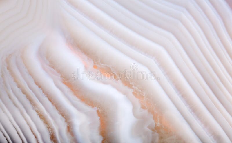 Light Agate Waves Extreme Macro Stock Photo - Image of nature, crystal ...