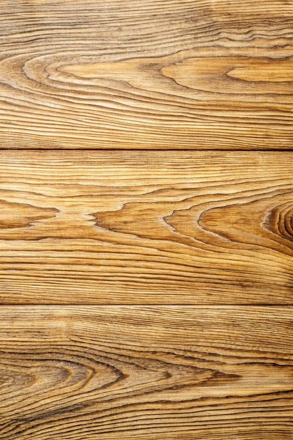Light Aged Oak Wood Surface with Horizontal Grain Stock Illustration ...