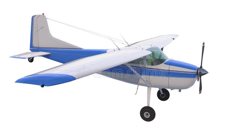 Bush Plane Clipart Free