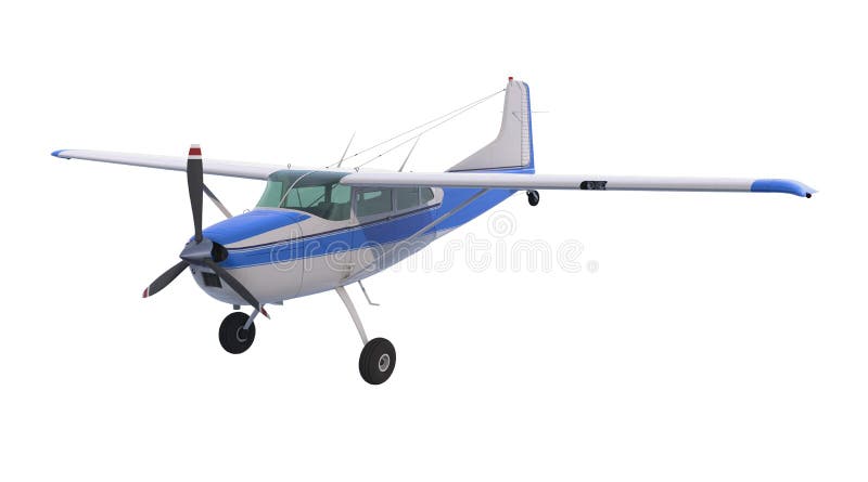 Single Engine Prop Plane Silhouette Stock Illustrations – 13 Single ...