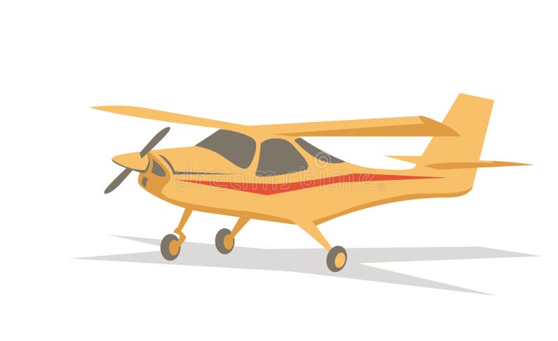 Cessna 172 Plane Stock Illustrations – 12 Cessna 172 Plane Stock ...