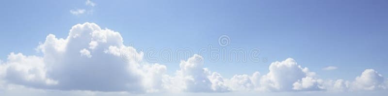 Light and Airy Cloud Formations in the Clear Blue Sky, Airy, Sky ...