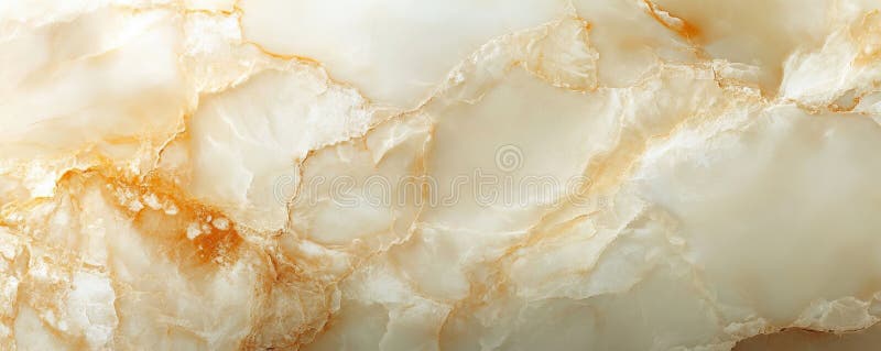A Light Alabaster Textured Stone Surface with a Smooth, Glossy Finish ...
