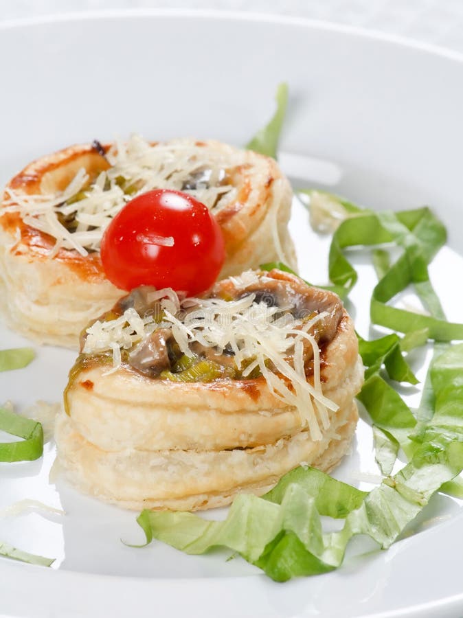 Light appetizer stock photo. Image of plate, prepared - 11481656