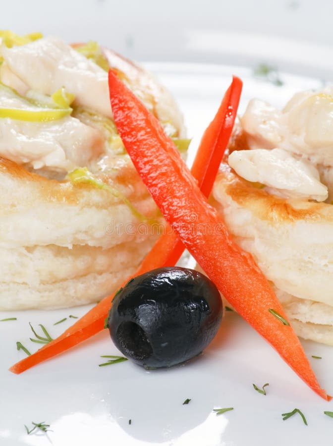 Light appetizer stock photo. Image of natural, salad - 11481700