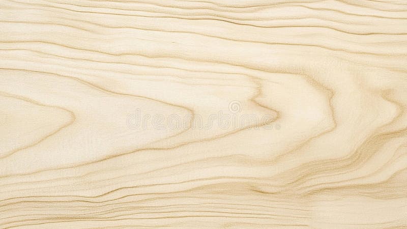 Light Ash Wood with a Clean Surface and Subtle, Natural Grain ...